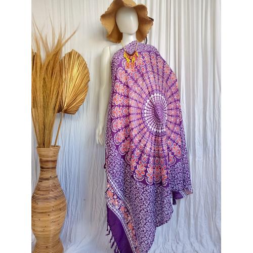 Jual Kain Pantai Bali Rumbai Khas Bali Seri ke-22 (Real Foto) Sarung ...