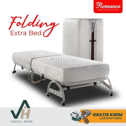 Jual FOLDING BED LIPAT/EXTRA BED ROMANCE MODEREN DAN TERBARU - Jakarta ...