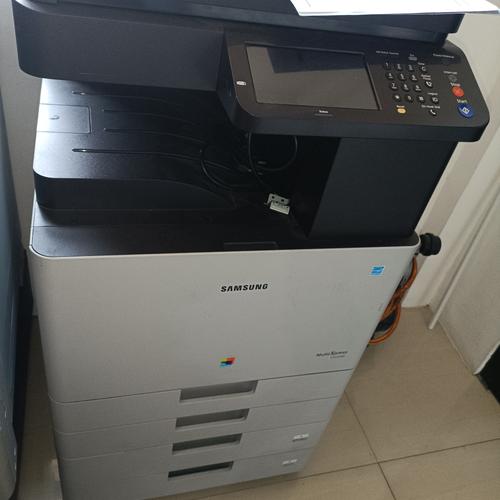 Jual Mesin photocopy multi fungsi tipe warna A3 Samsung X3220 rental - Jakarta Timur - Duaka ...