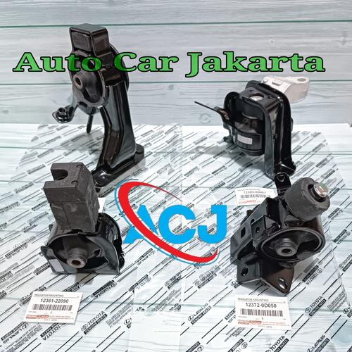 Jual Engine Mounting Altis 1.8Cc 1800Cc 2002 2003 2004 2005 2006 1Set ...