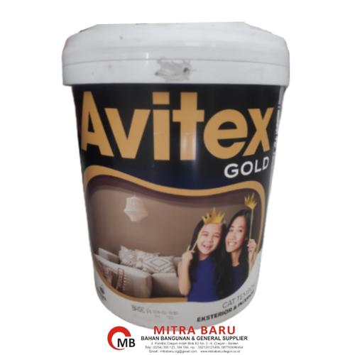 Jual Avitex Emulsion Gold Base 25kg - Kota Cilegon - Mitra Baru Mandiri ...