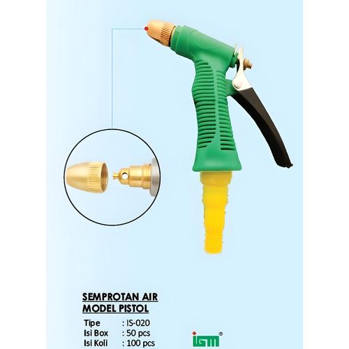Jual IS 020 IS 021 SEMPROTAN SELANG AIR IGM // SEMPROTAN AIR TAMAN ...