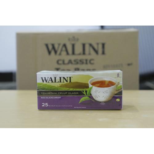 Jual Teh Walini Rasa Blackcurrant 25s - Kota Bandung - Teh Walini Bdg ...