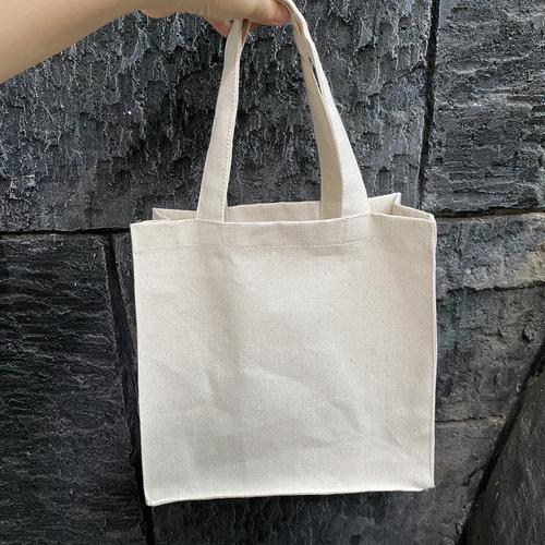 Jual Tas Kanvas Custom - totebag custom - Kab. Banyumas - Little June ...