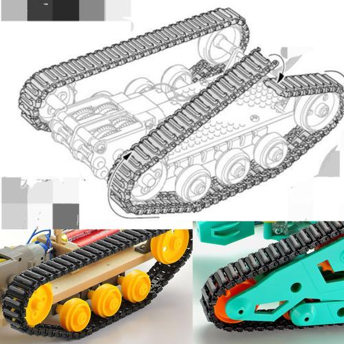 Jual Tamiya Tank Kit 70168+70237+70098 Motor+Track Link Type+Base - Kota Tangerang - Klinik ...