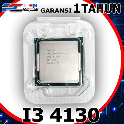 Jual PROCESSOR CORE i3 4130 i3 4150 i3 4160 i3 4170 LGA 1150 DDR3 - i3 ...