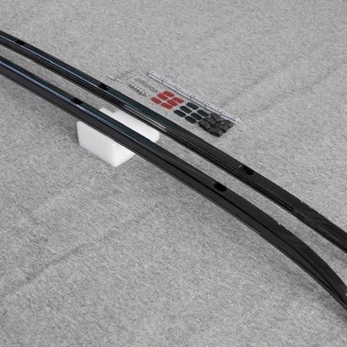 Jual Roof Rail / Roofrail Ori Design Otoproject HRV 2015-2021 Black ...