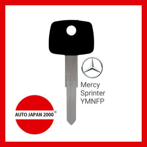 Jual Bahan Kunci Mercedes Benz Sprinter key blank - Jakarta Barat ...