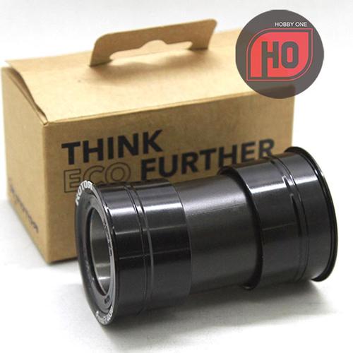 Jual ROTOR PF4630 PF30 PF30A BB386 STEEL BLACK BB Bottom Bracket ...