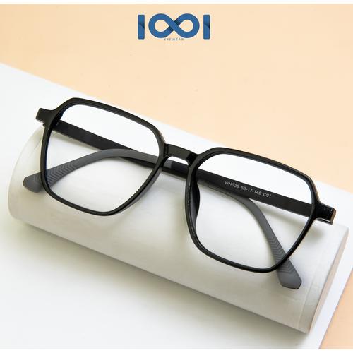 Jual Kacamata Minus Lensa Photocromic Frame Kotak Pria Wanita - IOOI ...