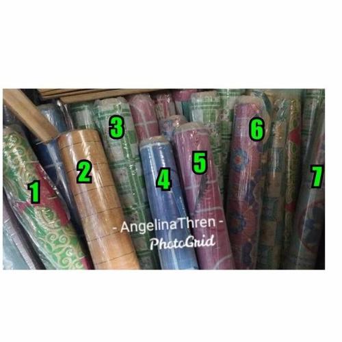 Jual Karpet Lantai Roll 15 Meter - Karpet Motif Serbaguna / Roll ...