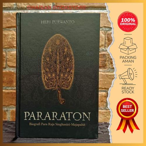 Jual Buku Pararaton Biografi Para Raja Singhasari-Majapahit Kitab ...
