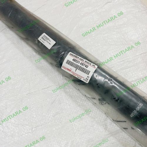 Jual shockbreaker Toyota hilux single cabin belakang - Jakarta Pusat ...