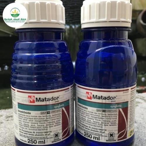 Jual Insektisida syngenta MATADOR 25EC Sygenta 250ml - Kab. Bogor - UD ...
