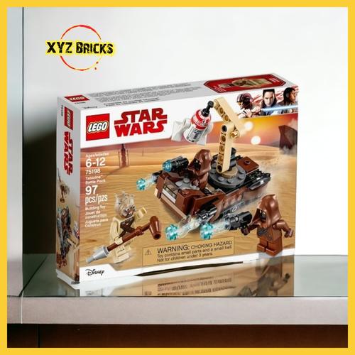 Jual LEGO 75198 - Star Wars Tatooine Battle Pack - Kab. Tangerang - XYZ ...