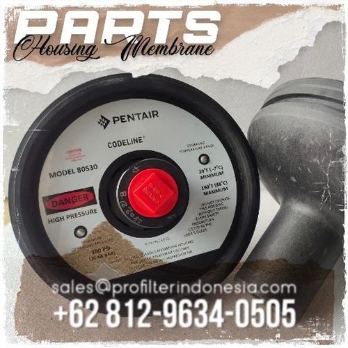 Jual Codeline End Cap 80S30 Housing RO Membrane Parts - Kab. Bogor ...