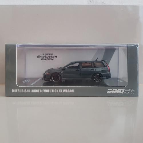 Jual diecast mobil 1:64 mitsubishi lancer evolution ix wagon - Kota ...