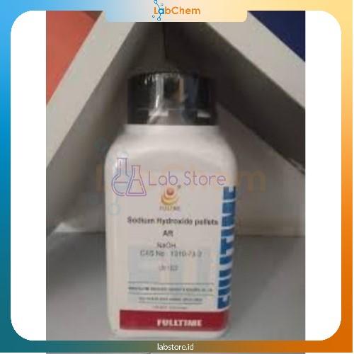 Jual Sodium Hydroxide Natrium Hidroksida (AR) @ 1 Kg | Fulltime ...