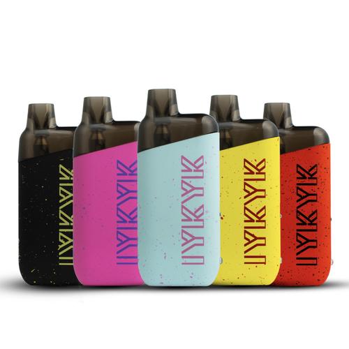 Jual IYKYK 25W 900mAh Pod Kit Authentic by Reload Vapor USA - IYKYK Pod ...