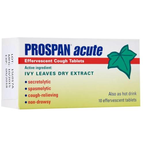 Jual Prospan Acute Effervescent Cough Tablets - Kab. Karimun - Babakiwi ...