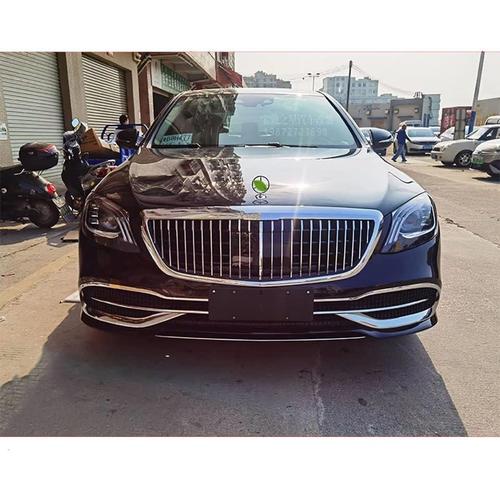 Jual Bodykit Mercy Mercedes S-Class W222 Maybach Facelift 2018-2021 ...