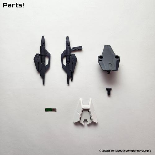Jual HGBD:R 1/144 Jupitive Gundam - Core Gundam Weapons Parts - Kab ...