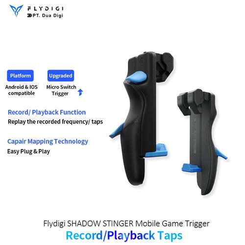 Jual FLYDIGI Shadow Stinger CapAirMapping 2 Trigger For IOS Android ...