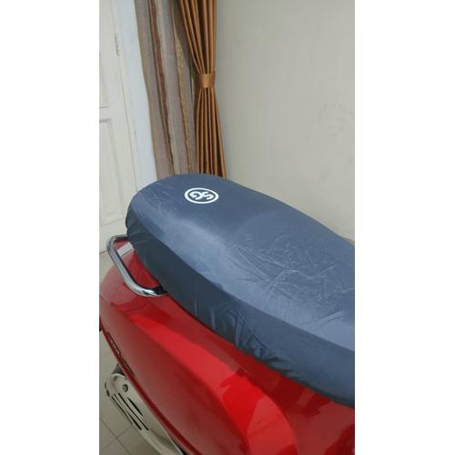 Promo cover jok motor vespa LX 125 anti cakar kucing waterproof sarung ...