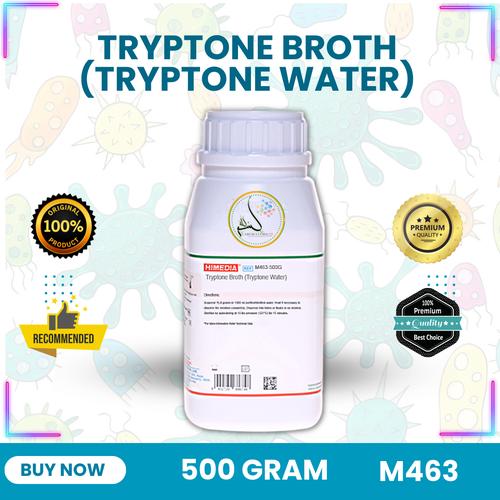 Jual Tryptone Broth / Tryptone Water, 500 Gram - Kab. Bogor - Bismillah ...