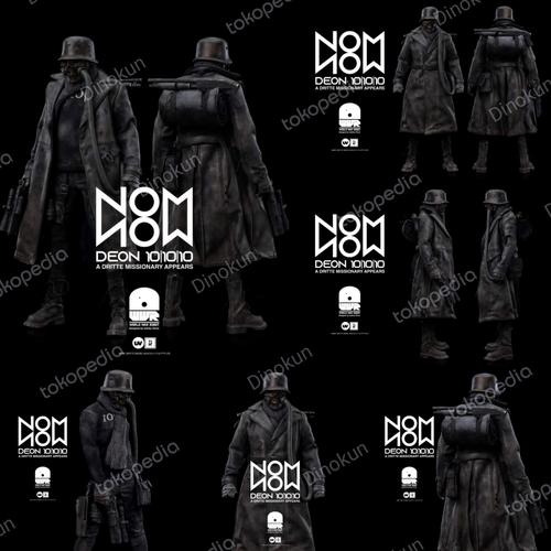 Jual PO* Underverse UV202313 1/6 Deon Dritte Missionary Nom - Kota Tangerang - Dinokun@Tokopedia ...