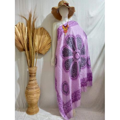 Jual Kain Pantai Bali Rumbai Khas Bali Seri ke-10 (Real Foto) Sarung ...
