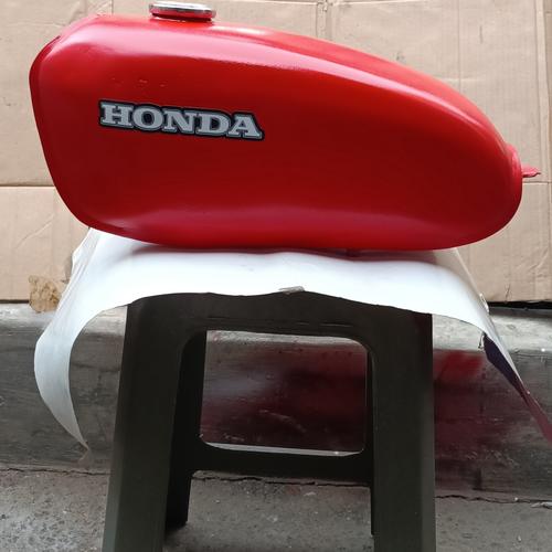 Jual Tangki Tengki CB 100 K3 Repro CB 125 CB100 CB125 Tanki Tenki Honda ...