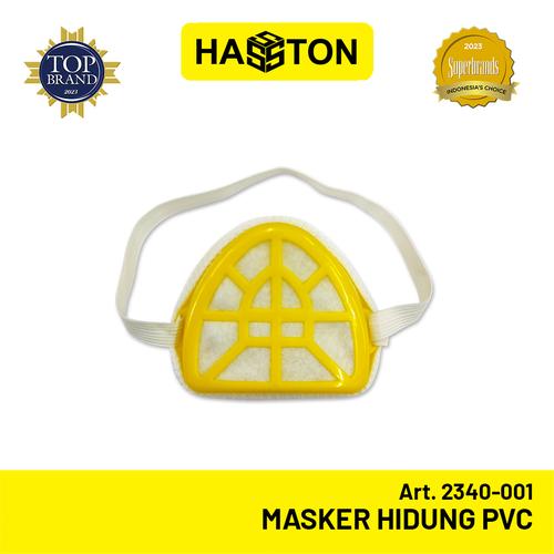 Promo Hasston Masker Hidung PVC Kuning / Dusk Mask Protection (2340-001 ...