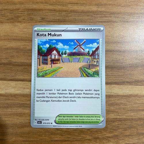 Jual Kartu Pokemon Staple Kota Mukun TCG Indonesia sv1a - Kota Denpasar - Gshock Ind | Tokopedia