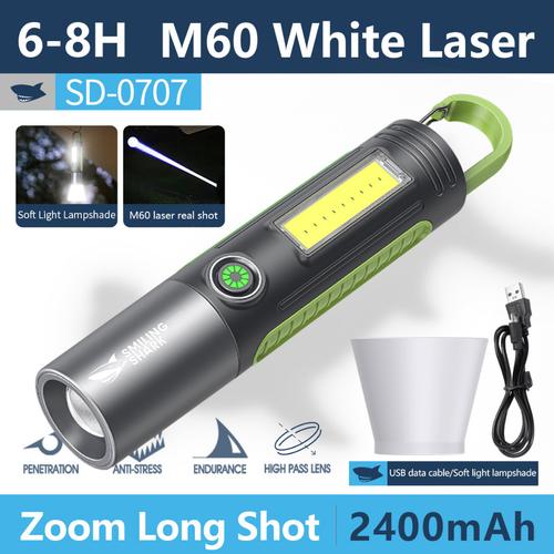 Jual SENTER LED SMILING SHARK SD-0707A M60 - ORIGINAL - TYPE C - Kab ...