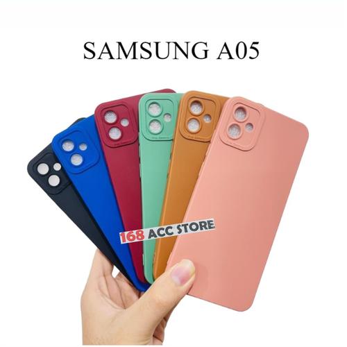 Jual CASE SAMSUNG A05 A05s A04 A04E SILIKON SAMSUNG A04S SOFTCASE MACARON - SAMSUNG A04 - Kota ...
