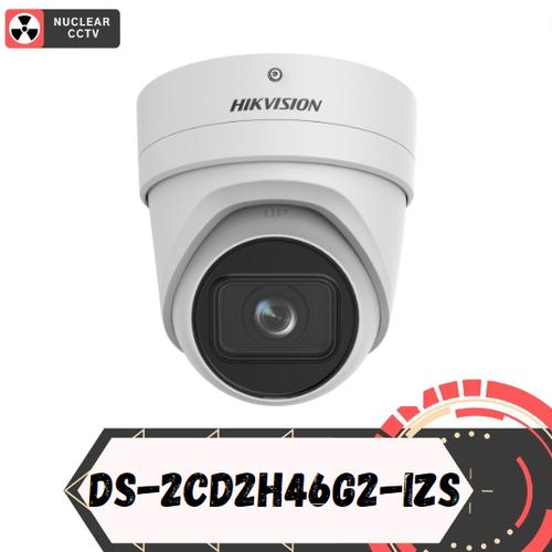 Jual IP Camera HIKVISION 4MP DS-2CD2H46G2-IZS CCTV Varifocal Turret Cam - Kota Surabaya ...