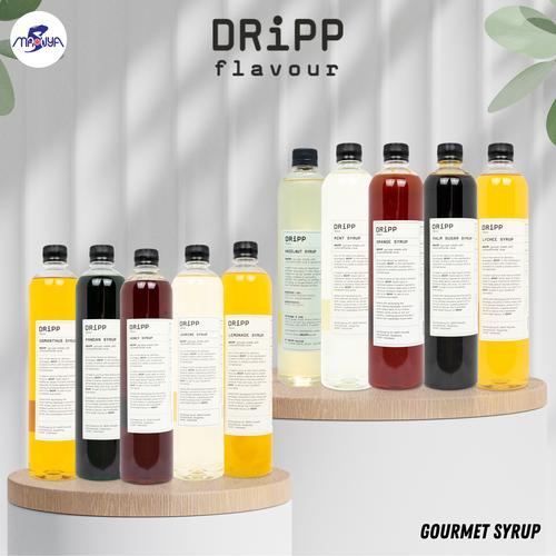 Jual DRiPP Syrup - Perasa Minuman Berbentuk Sirup (Part2) - LYCHEE ...