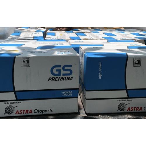 Jual Aki Mobil GS ASTRA Baterai AKI - GS N70 (Kosong) ORI - Kota ...