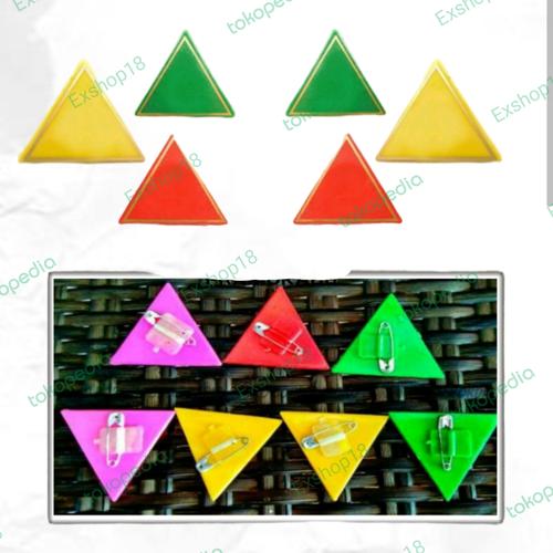 Jual Pin Bros Tanda Barung Mika Bijian Bagus - Putih - Kab. Boyolali ...