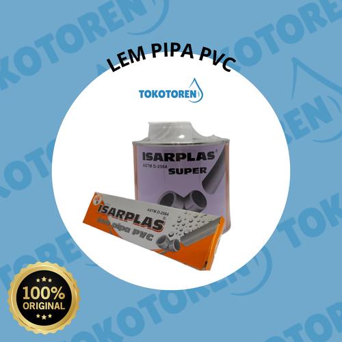Jual LEM PIPA ISARPLAS 40g Original 100% - Kab. Tangerang - tokotoren ...