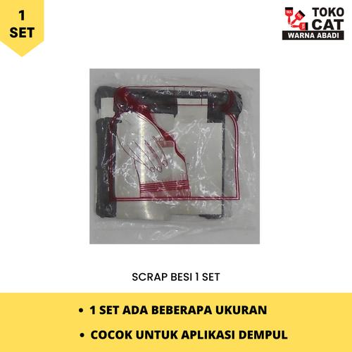 Jual SCRAP BESI STANDAR 1 SET - Kab. Sidoarjo - Warna Abadi Sidoarjo ...