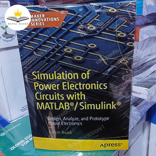 Jual Buku Simulation of Power Electronics Circuits with MATLAB/Simulink ...