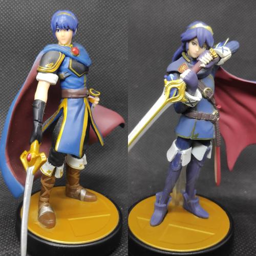 Jual Amiibo Lucina marth tiki Fire emblem series Nintendo switch smash ...