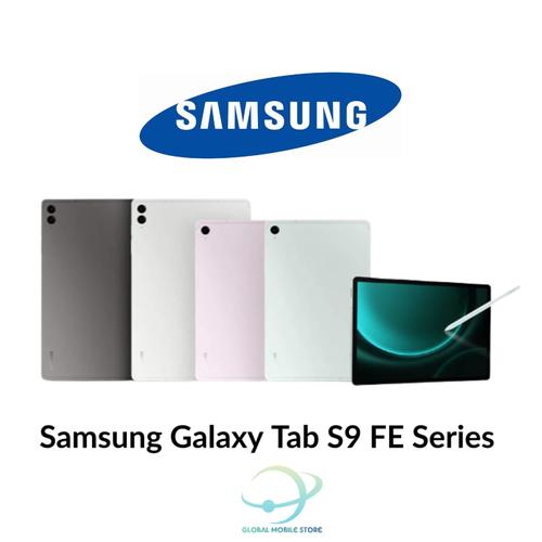 Jual Samsung Galaxy Tab S9 FE Series Garansi Resmi SEIN - S9FE Wifi 6/ ...