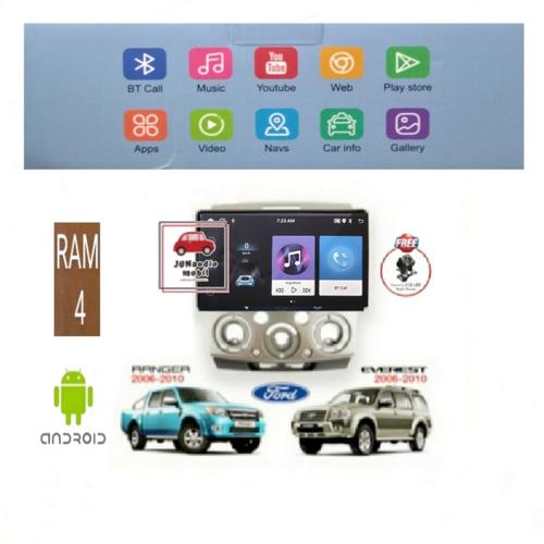 Jual Head Unit Android Nexus 9 Inch Ford Everest Ford Ranger Mazda Bt ...