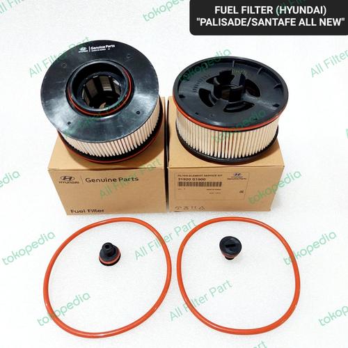 Jual Fuel Filter Hyundai Palisade, Santafe All New | 31920-S1900 ...