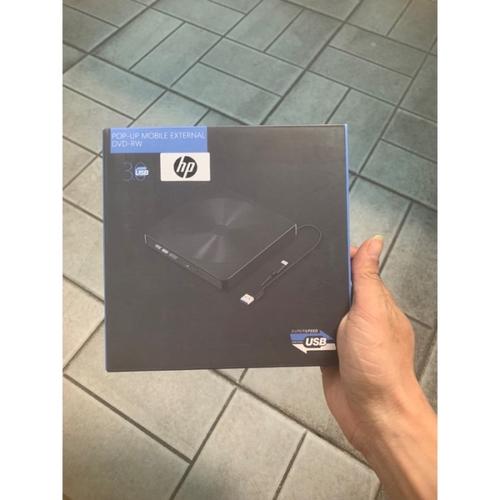 Jual HP DVD RW External USB Ultra Slim USB 3.0 DVD Portable Optical ...