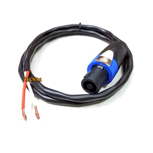 Jual Kabel Speaker Plus Spikon Siap Pakai 1 Meter - Jakarta Selatan ...
