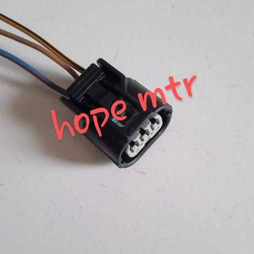 Jual soket socket sensor camshaft cmp suzuki ertiga swift estilo splash - Jakarta Barat - hope ...